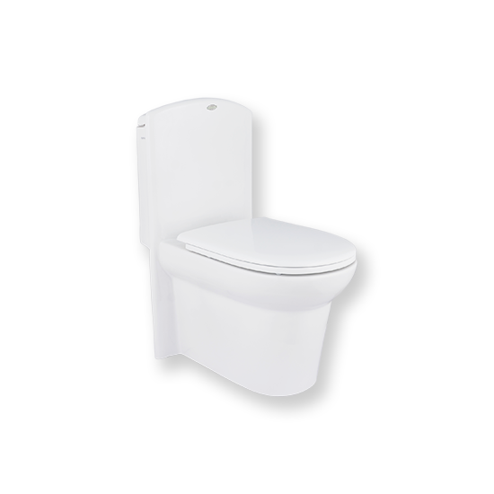 Porta One Piece Toilet | HD180N – Design Bath