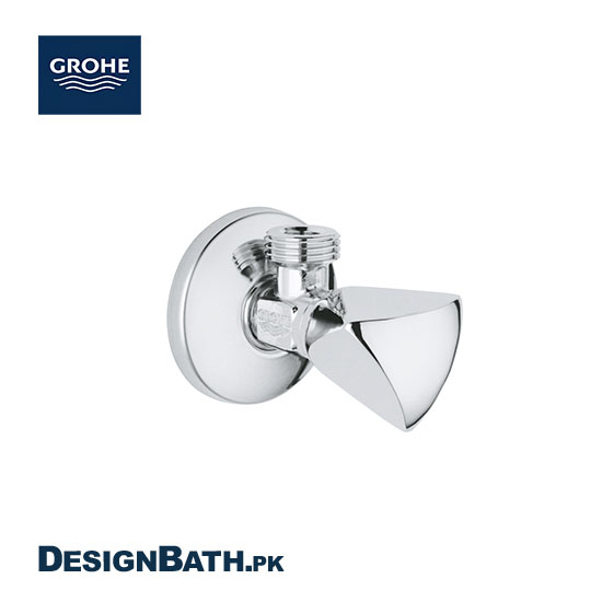 Grohe Angle Valve 1/2 T Cock 22940000 - Design Bath