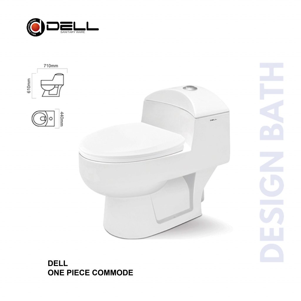 Dell Commode - Design Bath