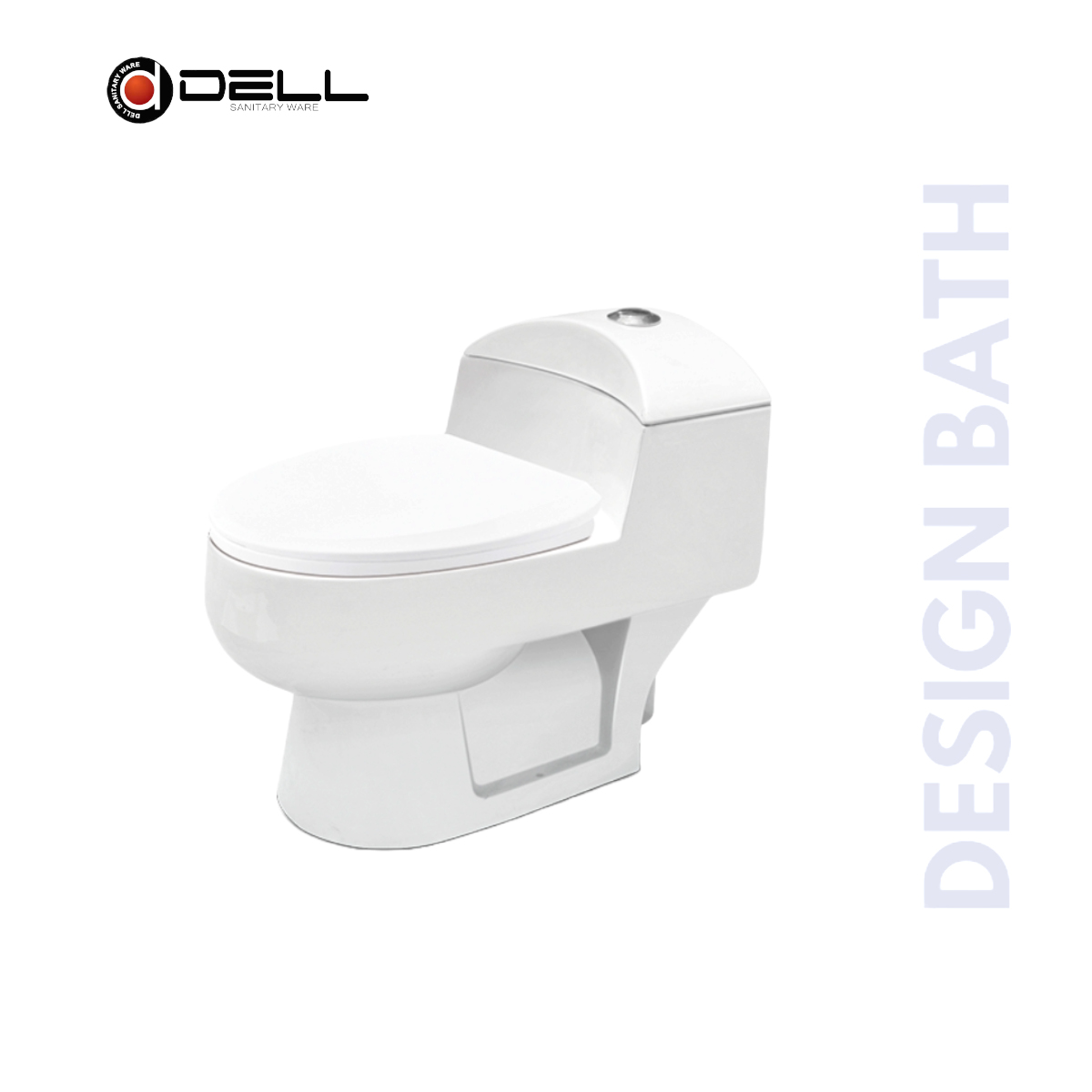 Dell Commode - Design Bath
