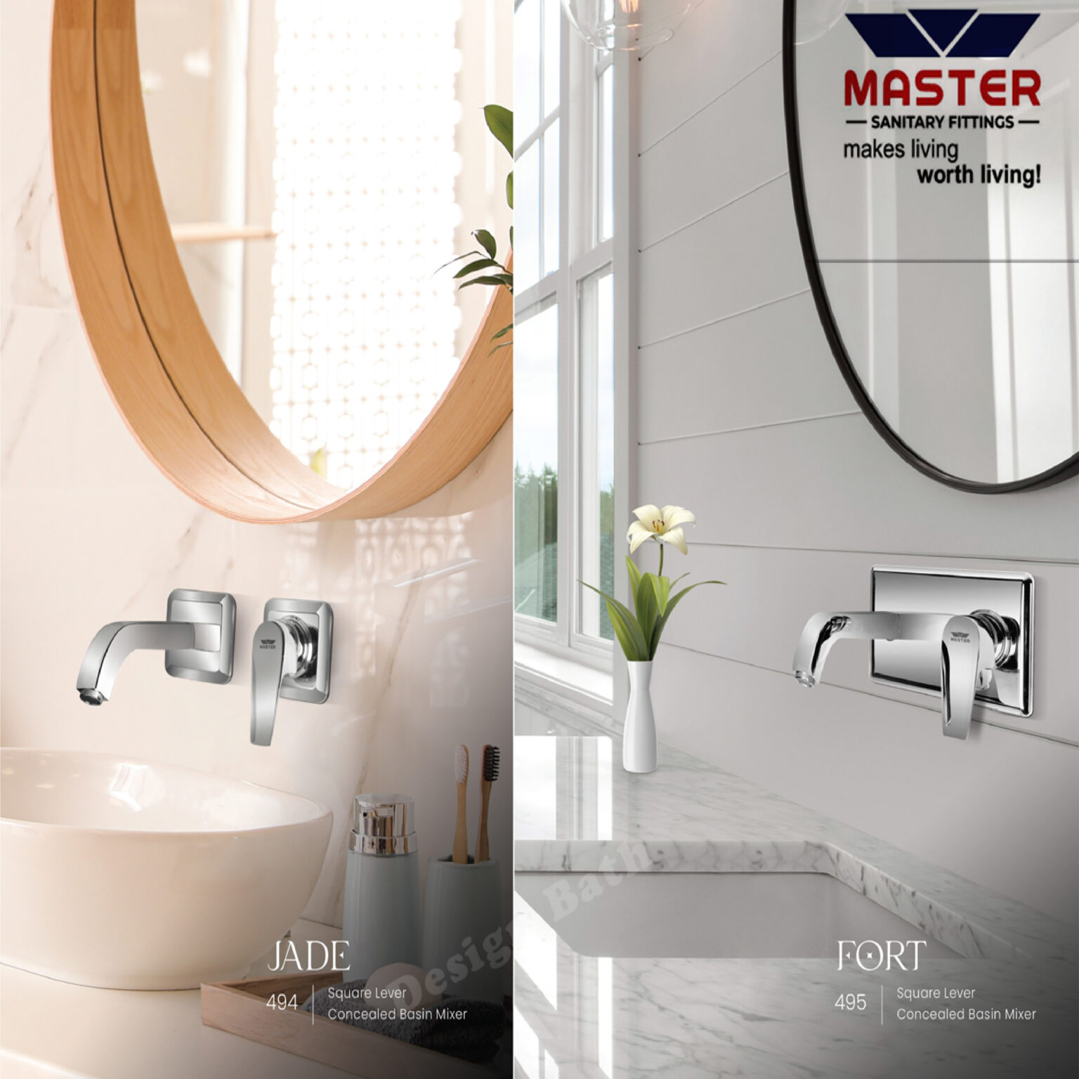 Master Sanitary - Design Bath