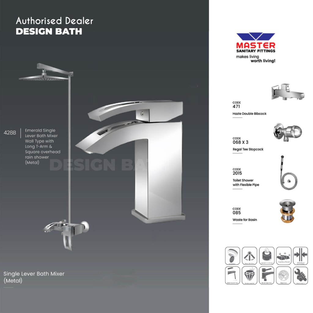 Master Sanitary - Design Bath